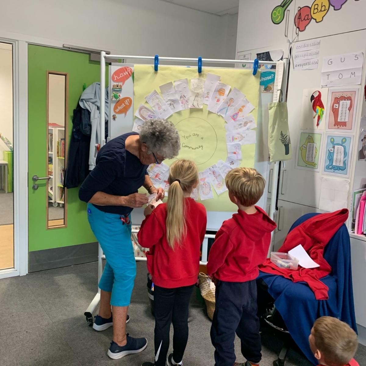 St David's Church in Wales Primary School - Year 1 - School Days with ...